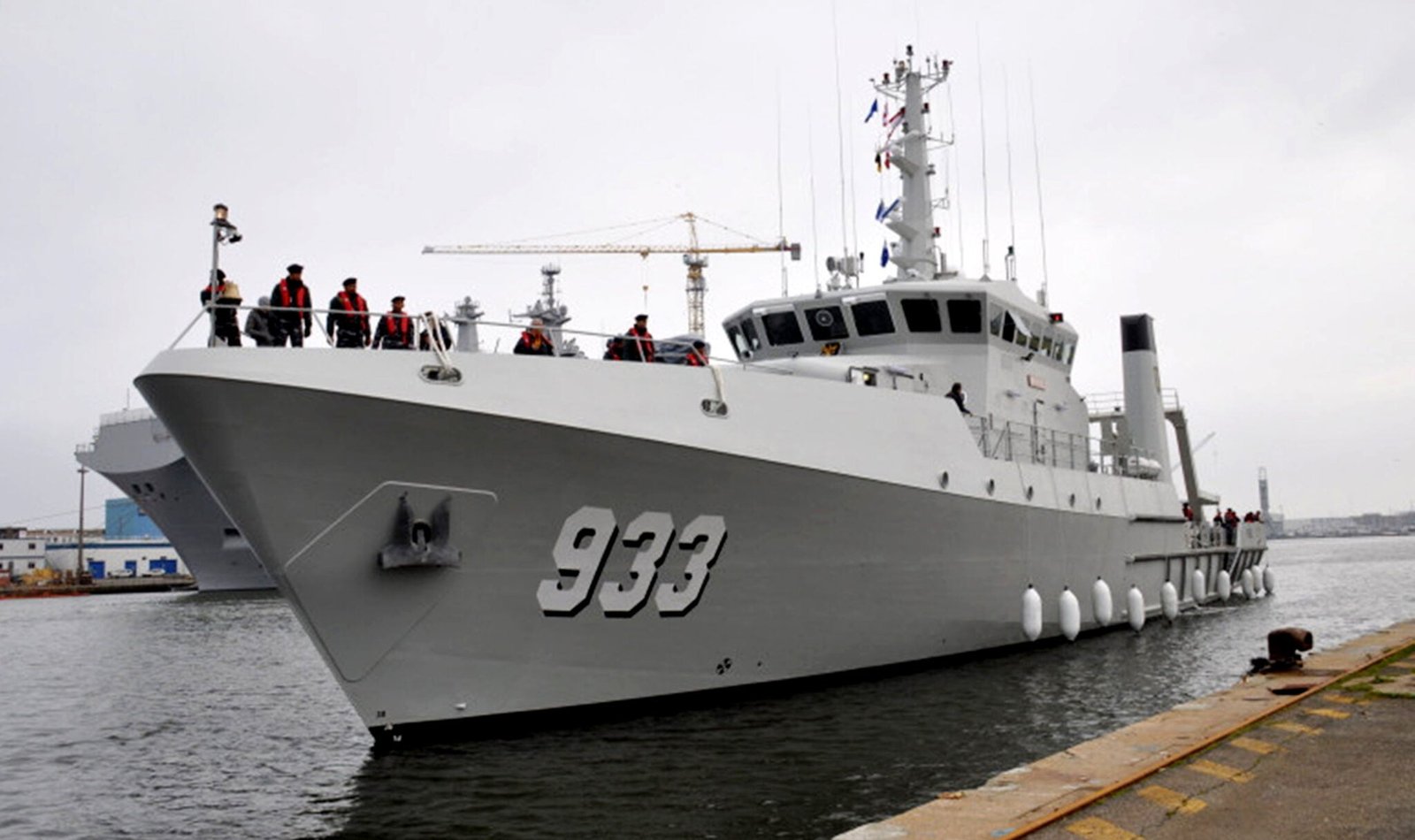 Mengenal KRI Rigel, Kapal yang Berhasil Menemukan Sinyal Sriwijaya Air ...