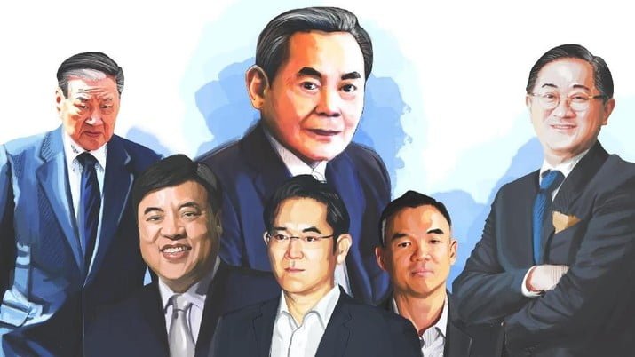 Fakta dan Sejarah Chaebol Korea | Barisan