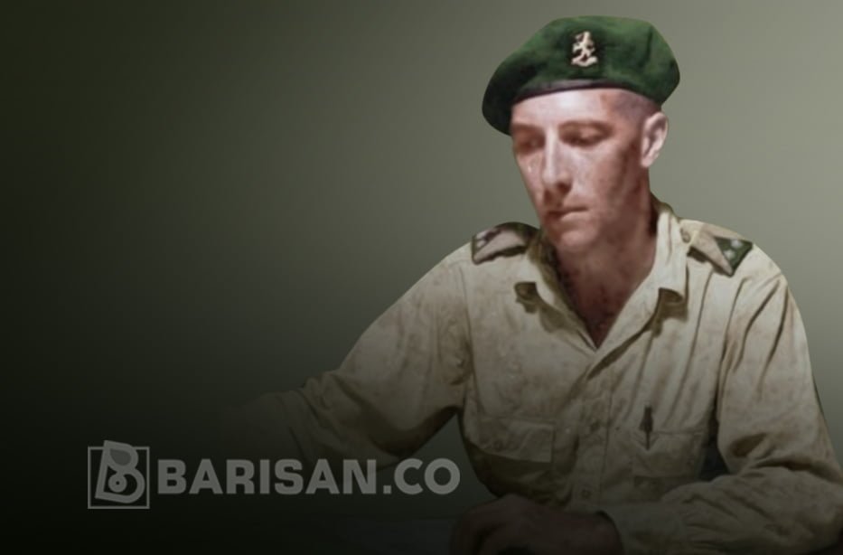 Sejarah Berdirinya Kopassus, Ada Jejak Bule Mualaf Idjon Djanbi ...