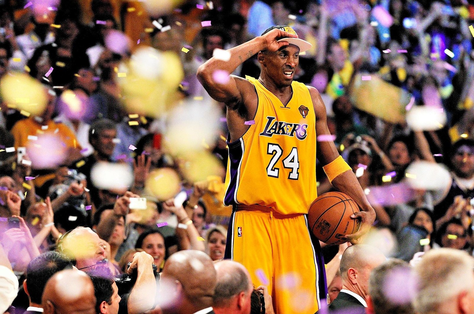 5 Hal Pelajaran dari Kobe Bryant yang Bisa Kita Petik | Barisan