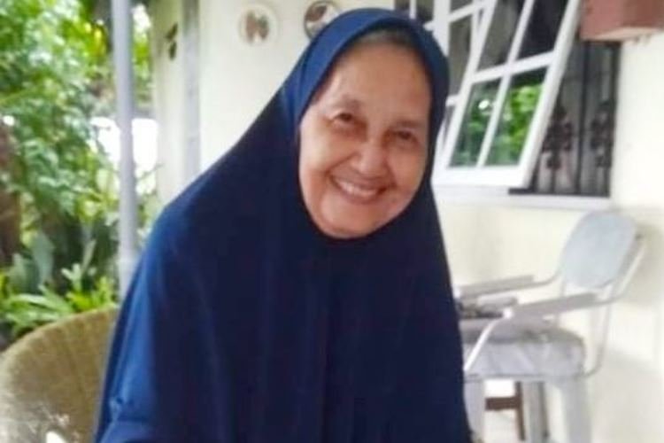 Ibu Uun Semangat Yang Tak Pernah Surut