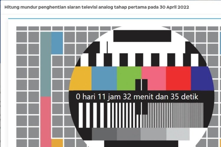 Hari Ini, Tahap Pertama Siaran TV Analog Dimatikan | Berani Mencerdaskan