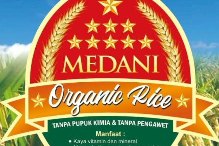 Medani Organic Rice, Menggunakan Pupuk Alami dan Pestisida Hayati ...