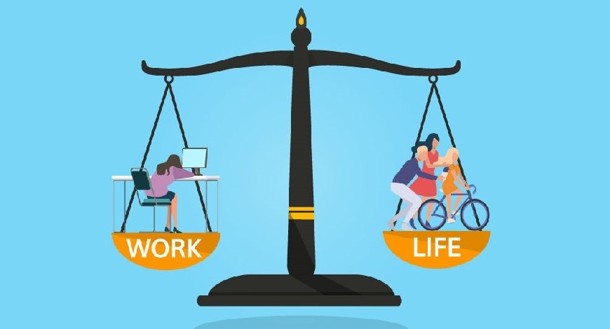 Apakah Work Life Balance Itu Mitos Belaka Barisan