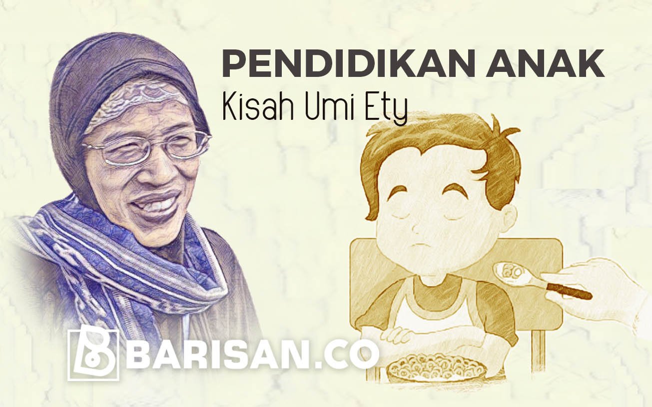 Memberi Makanan yang Sehat dan Bergizi untuk Anak (Bagian Satu ...