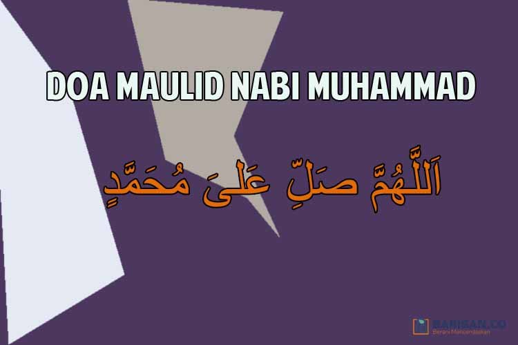 Penutup, Doa Maulid Nabi Muhammad Saw untuk Diamalkan | Barisan.co