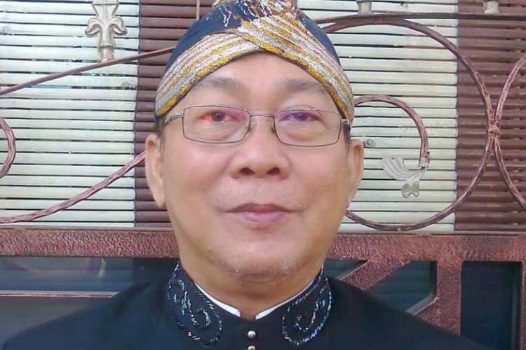 Gufron Hasyim | Barisan.co