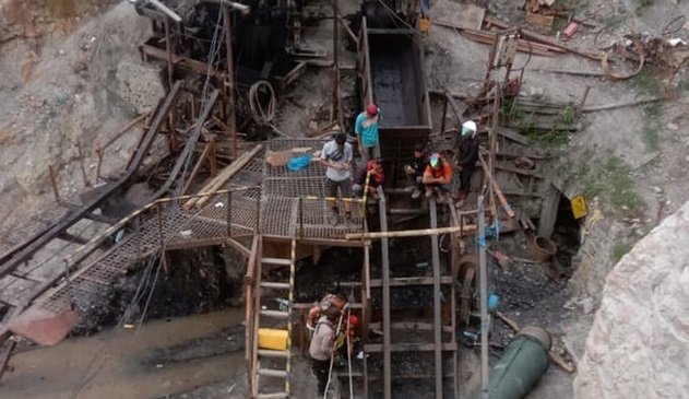 Ledakan Metana, Bencana yang Disebabkan Tangan Manusia | Berani ...