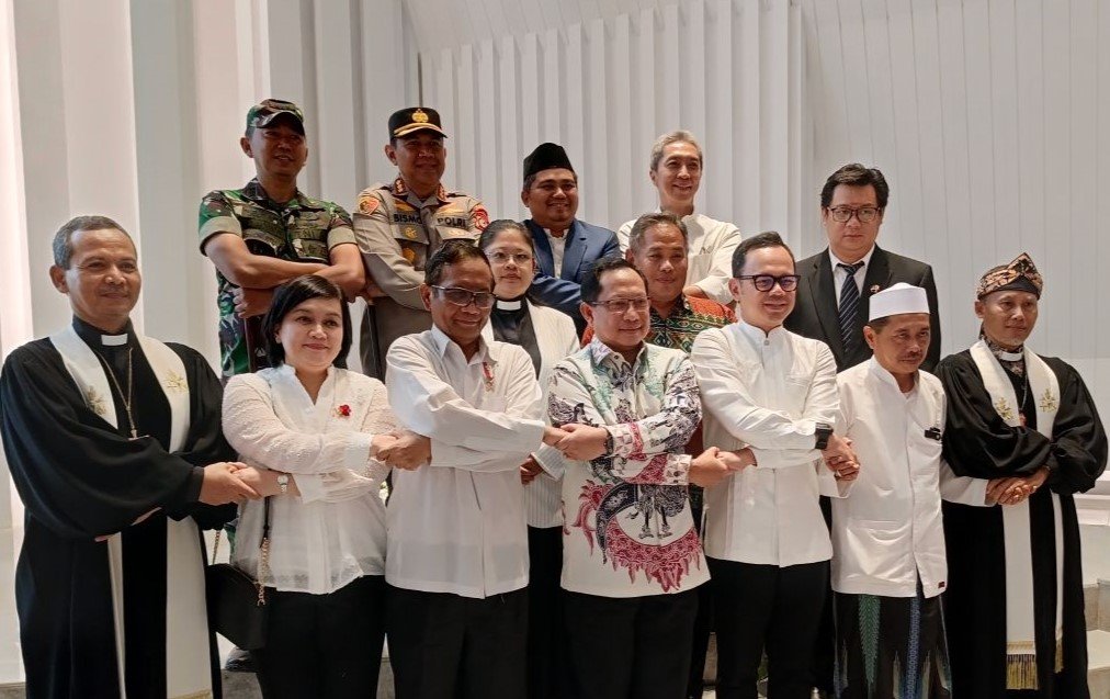15 Tahun Perjalanan GKI Yasmin Hingga Akhirnya Diresmikan | Laman 2 ... 15 Tahun Perjalanan GKI Yasmin Hingga Akhirnya Diresmikan | Laman 2 ...